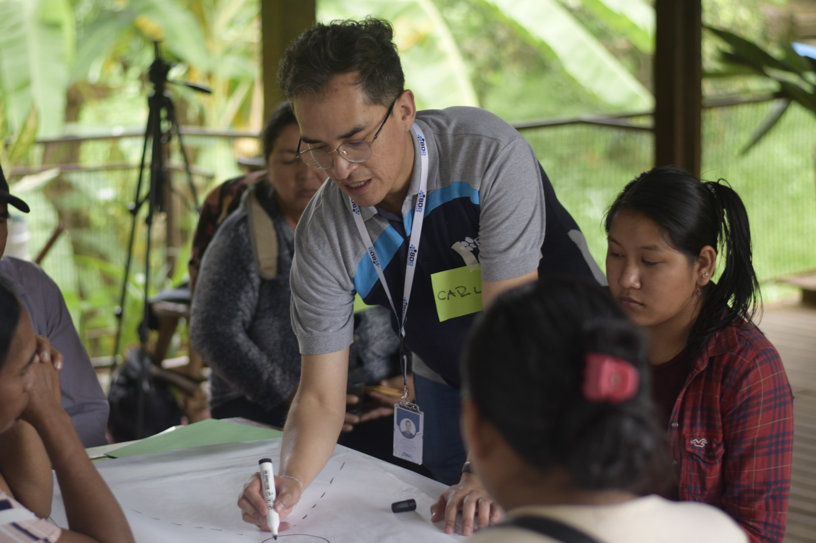 Emprende - BDP - SAM