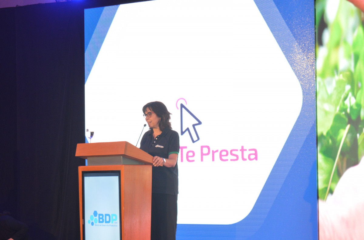 El BDP digitaliza la solicitud de créditos productivos - BDP - SAM