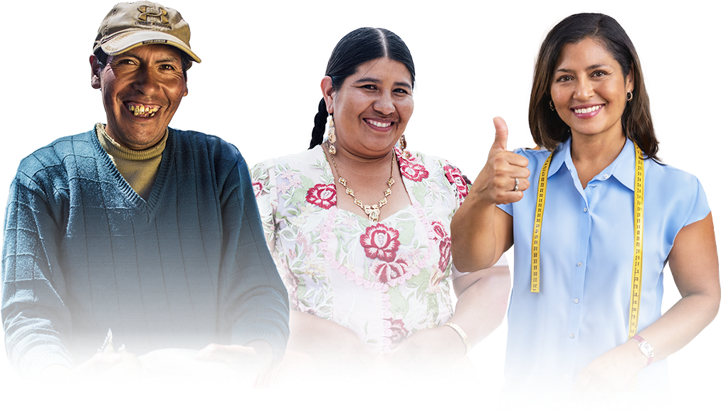 Banco de Desarrollo Productivo - BDP - SAM Somos la Casa del Productor