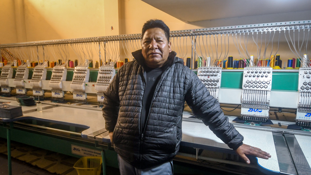 Banco de Desarrollo Productivo - BDP - SAM Somos la Casa del Productor