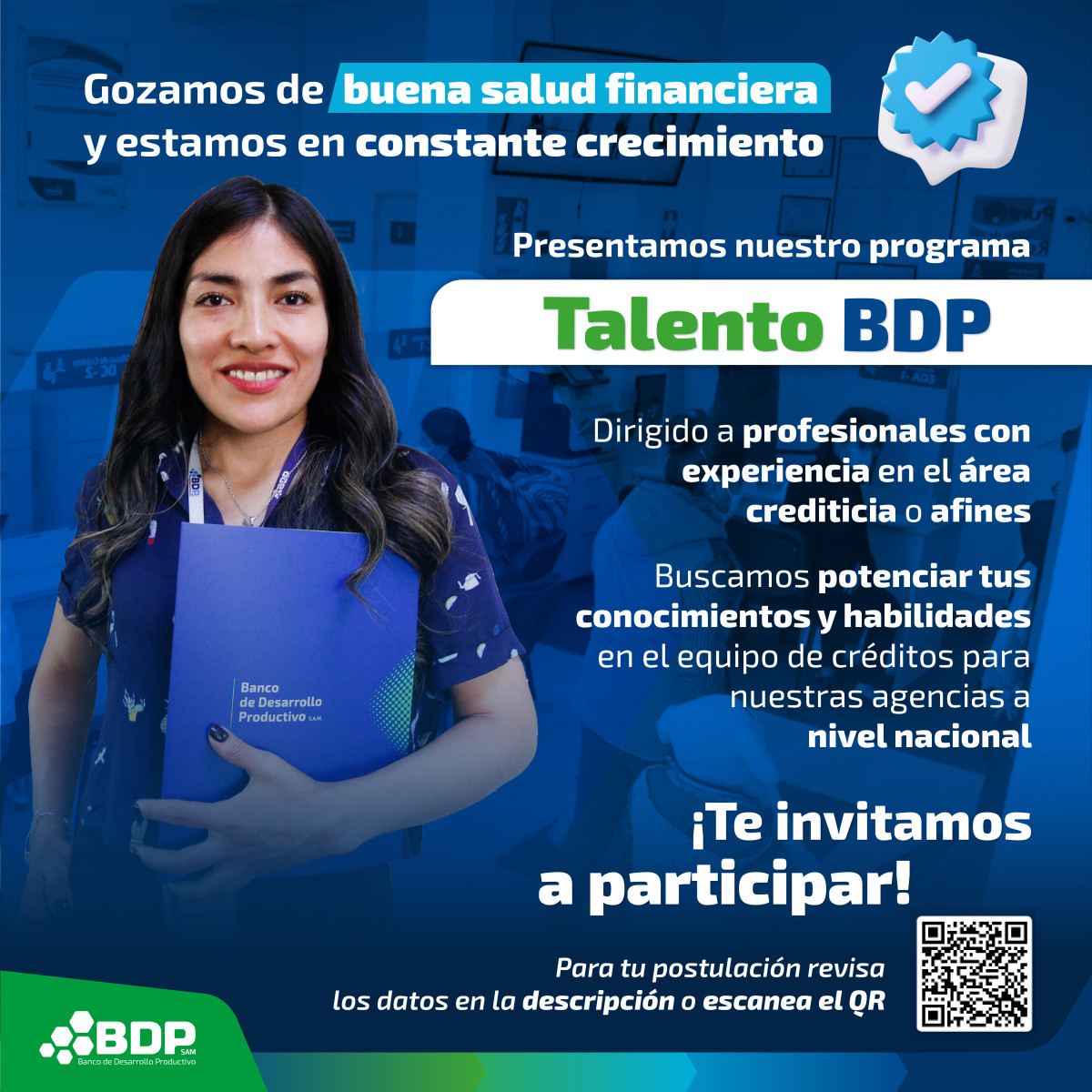Trabaja-BDP - BDP - SAM