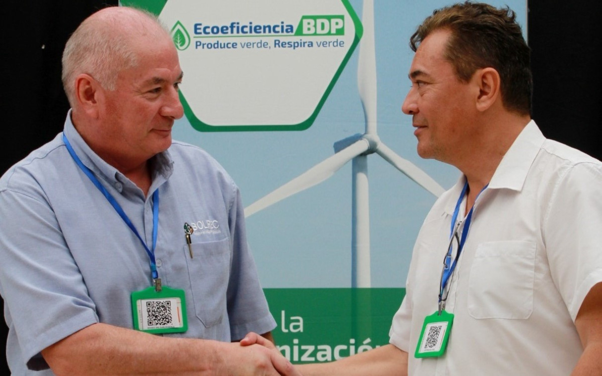 El BDP genera alianzas para promover la economía circular y una ...