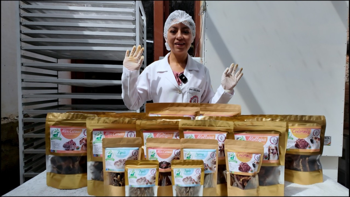 Emprende Joven BDP fomenta la innovación con créditos productivos por Bs17,4 millones - BDP - SAM