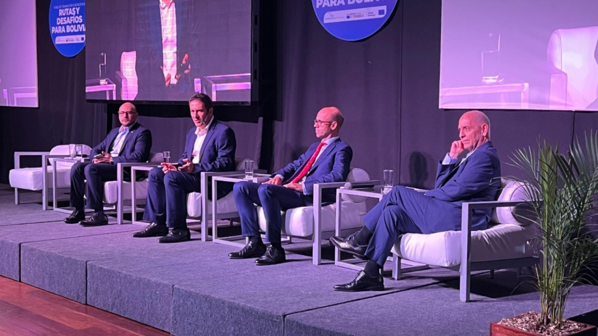 El BDP-SAM promueve las Finanzas Sostenibles en el “Foro de Transición ...