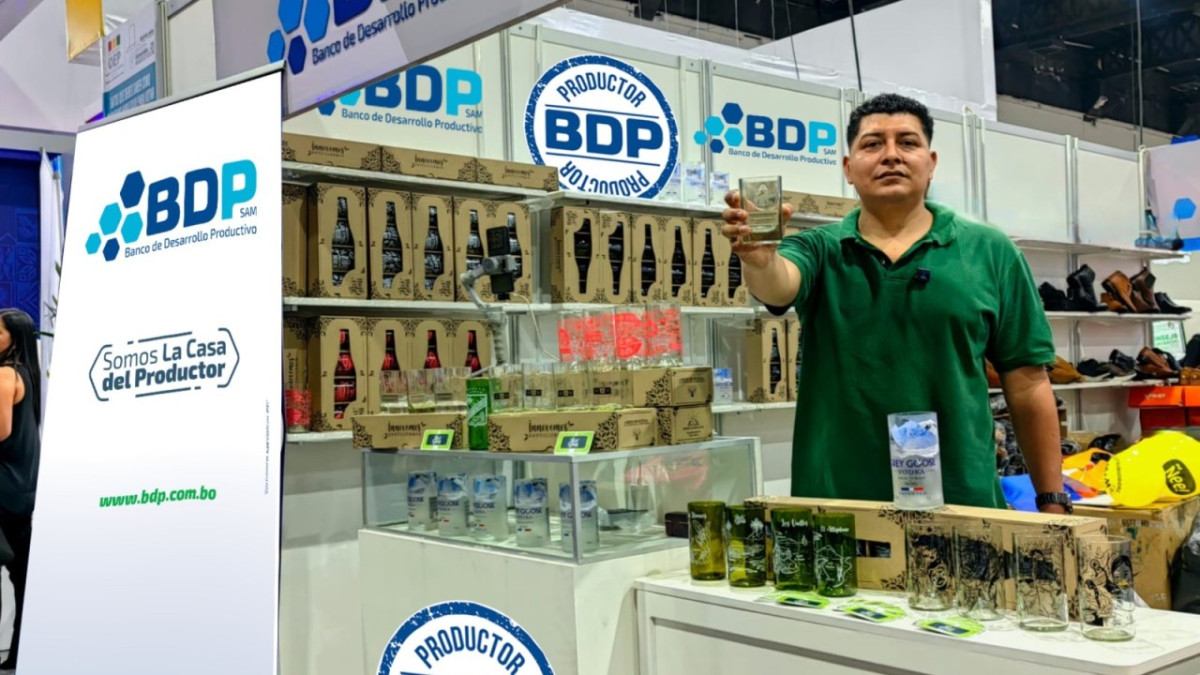 Productores del BDP-SAM exhibirán innovación y talento en la Expocruz 2025 - BDP - SAM
