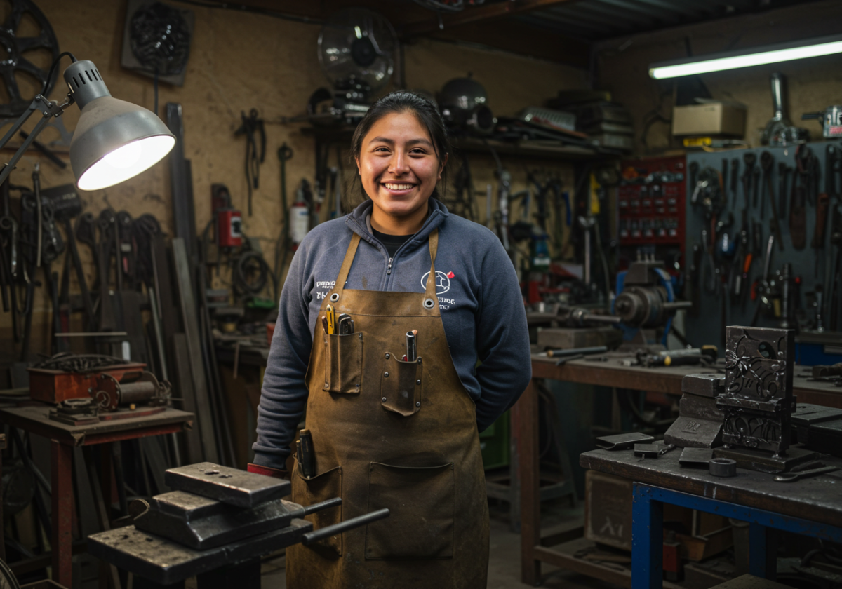 Mujeres productoras reciben fuerte impulso del BDP-SAM - BDP - SAM