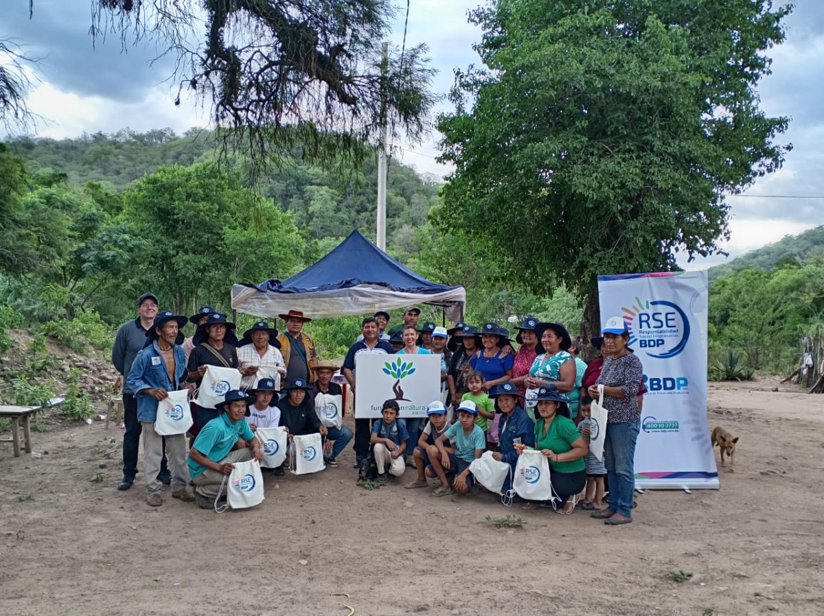BDP-SAM fortalece a 400 productores con Huella Verde 2025 - BDP - SAM